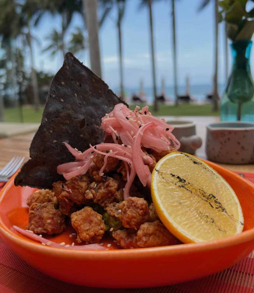 Restaurant – Sabal Playa
